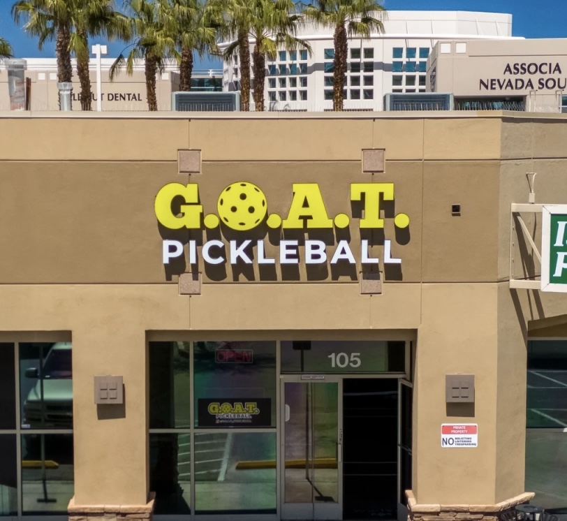 G.O.A.T Pickleball Store – Las Vegas Pickleball Network